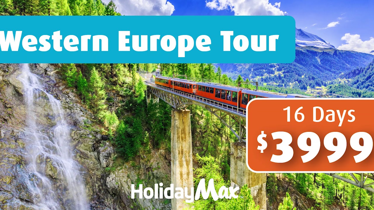 HolidayMax Exclusive World Wide Deals - YouTube