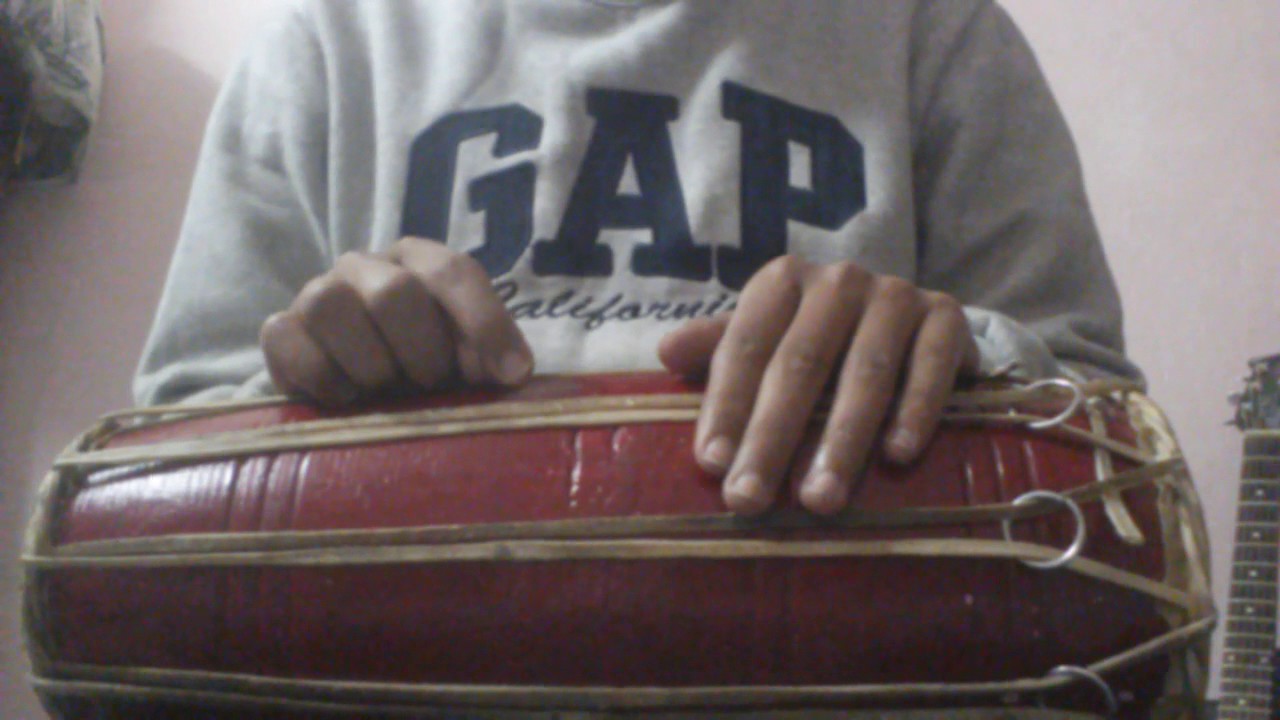 Easy madal lesson - YouTube