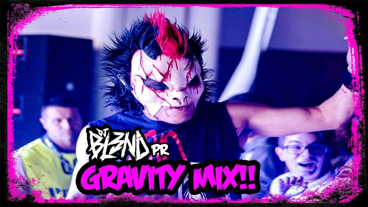 Gravity Mix Dj Bl3nd Pr Youtube Music