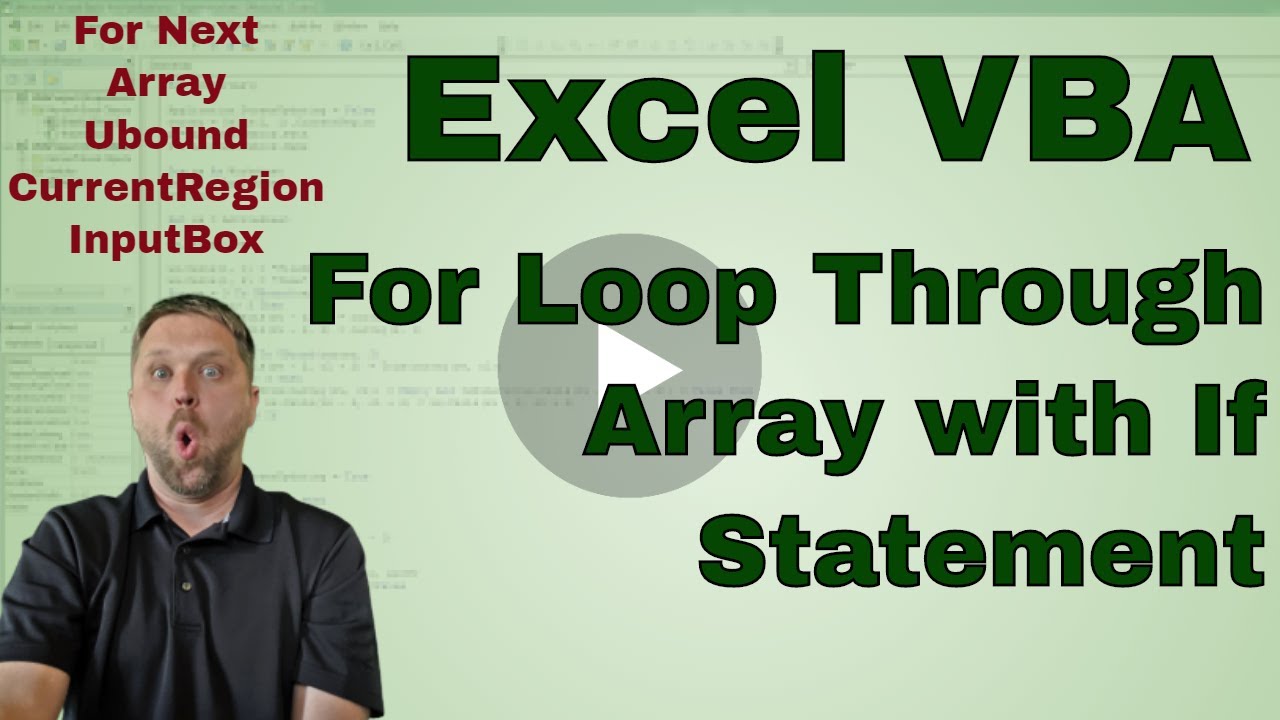 Solved VBA How To Conditionally Skip A For Loop 9to5Answer Solved VBA How To Conditionally Skip A For Loop 9to5Answer
