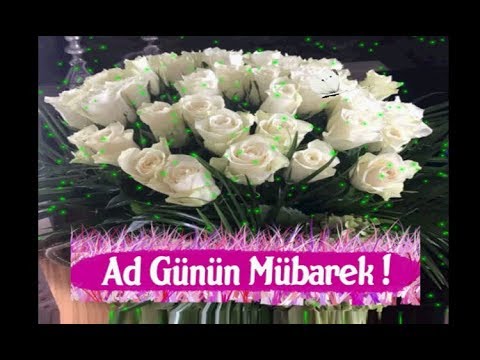 Ad Günün Mübarek !