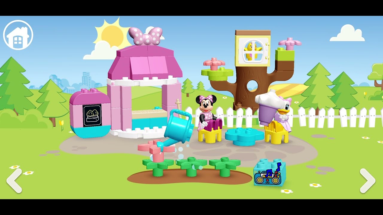 Lego® Duplo® Disney 2 Mickey & Mienni Mous - Apps- Boys and Girls Let's ...