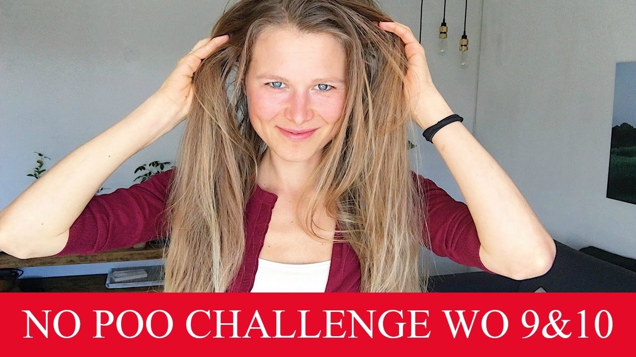 NO POO CHALLENGE WO 9&10 | ICH GEBE AUF!? - YouTube