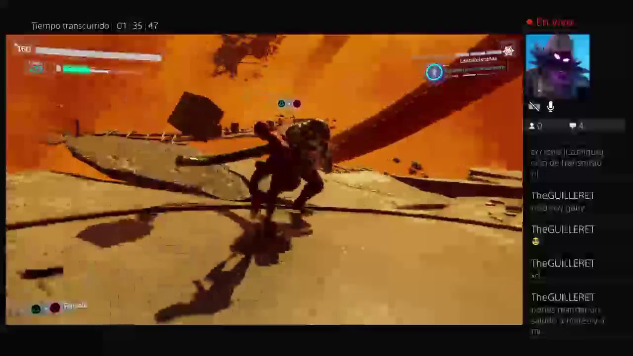 Siguiendo con la historia de el trepa muros - YouTube