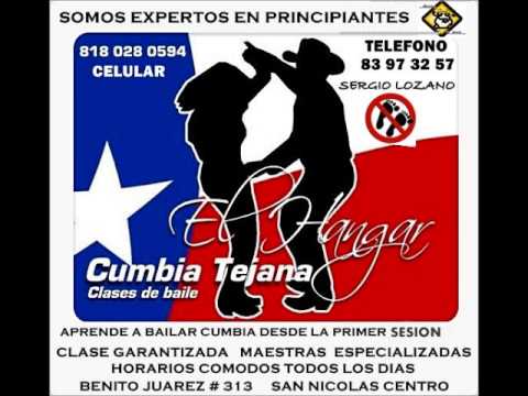 Cumbia Pa Mi Gente * Joe vic Reyna Y Los Kumbancheros - YouTube