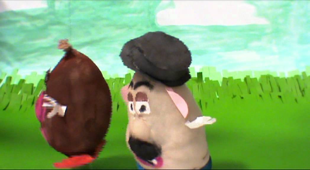 Toy Story Puppet Design - YouTube