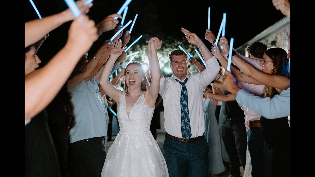 Galena Fish Hatchery Wedding - YouTube