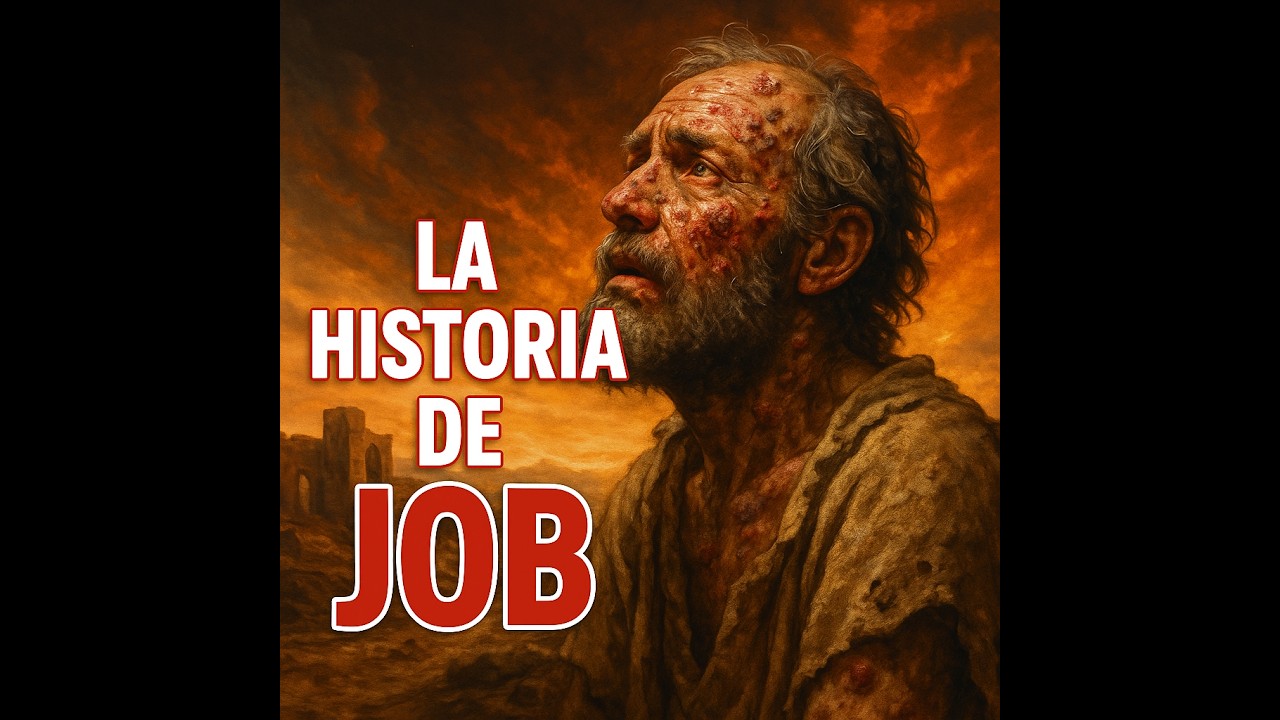 La Historia Bíblica de Job - YouTube