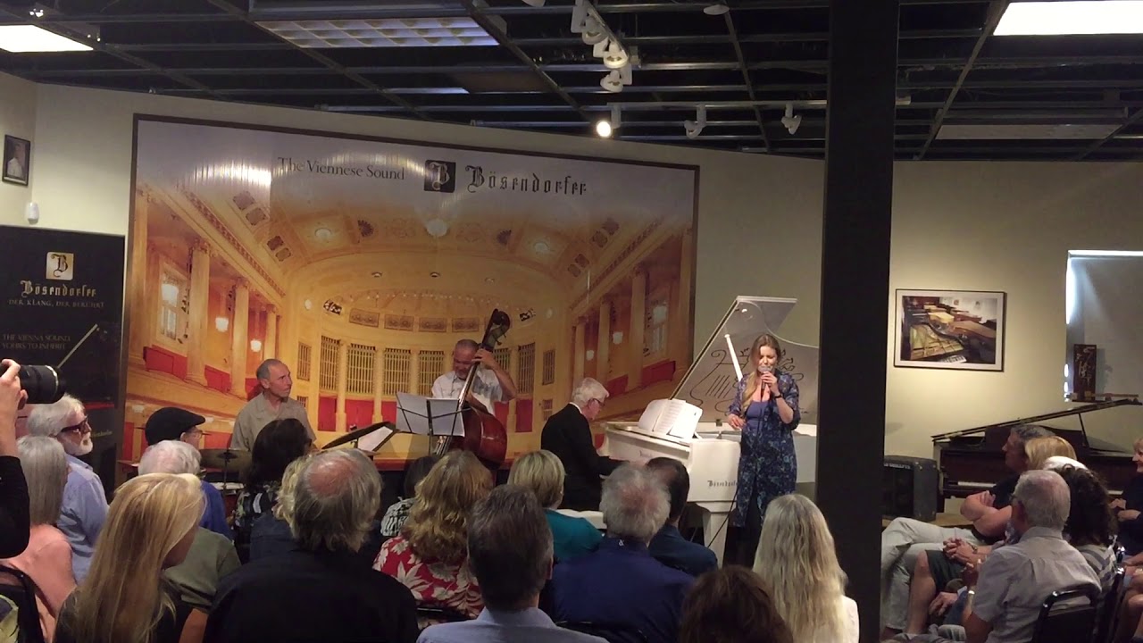 Terry Trotter Trio at Keyboard Concepts 10/15/17 - YouTube