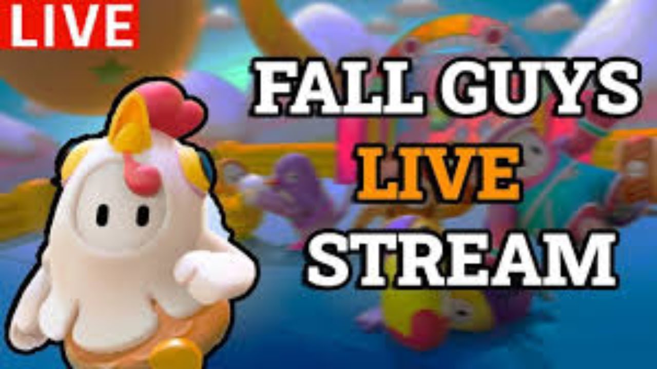 Fall guys - this weekend i will be playing marvel avengers - YouTube