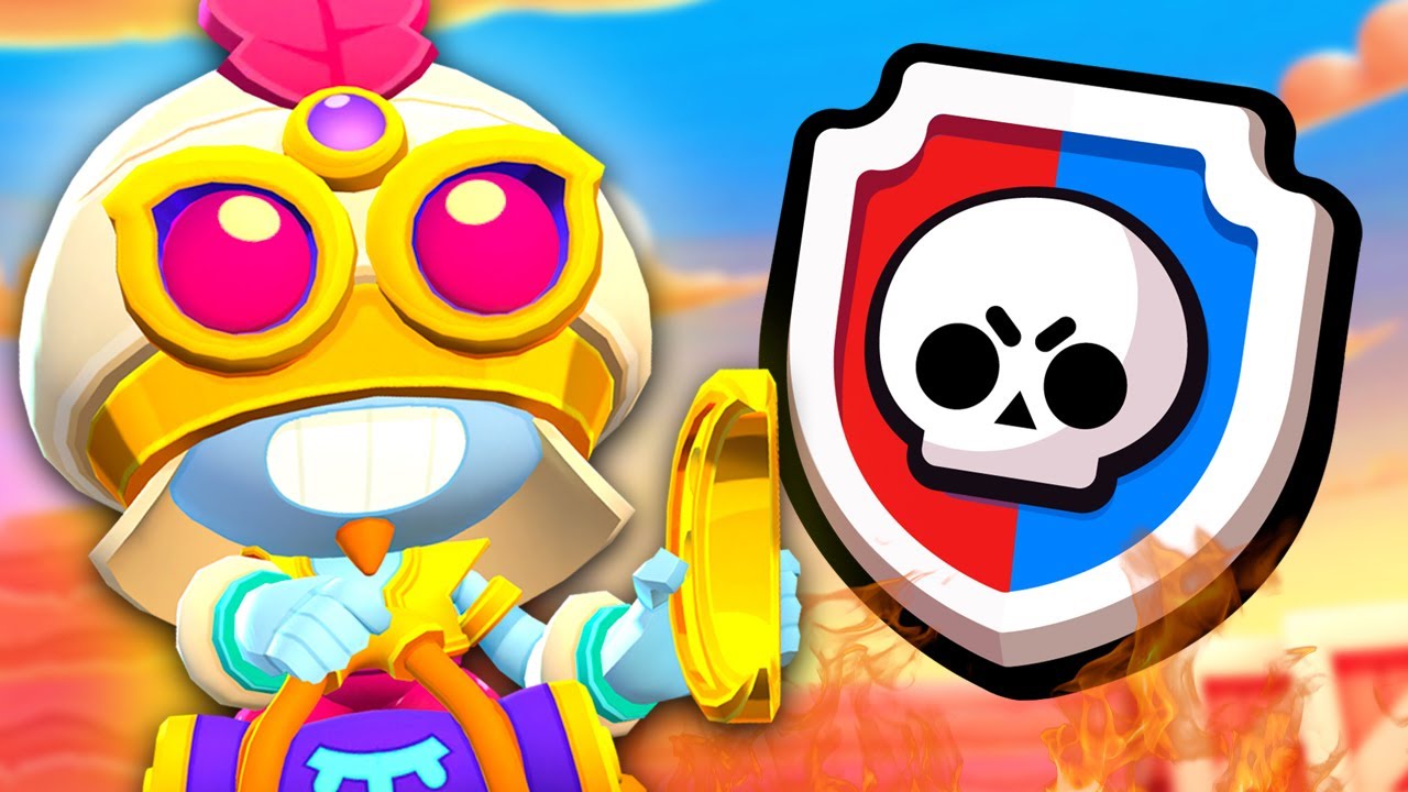 CARL SULTAN en POWER LEAGUE SOLO - LIVE BRAWL STARS - YouTube