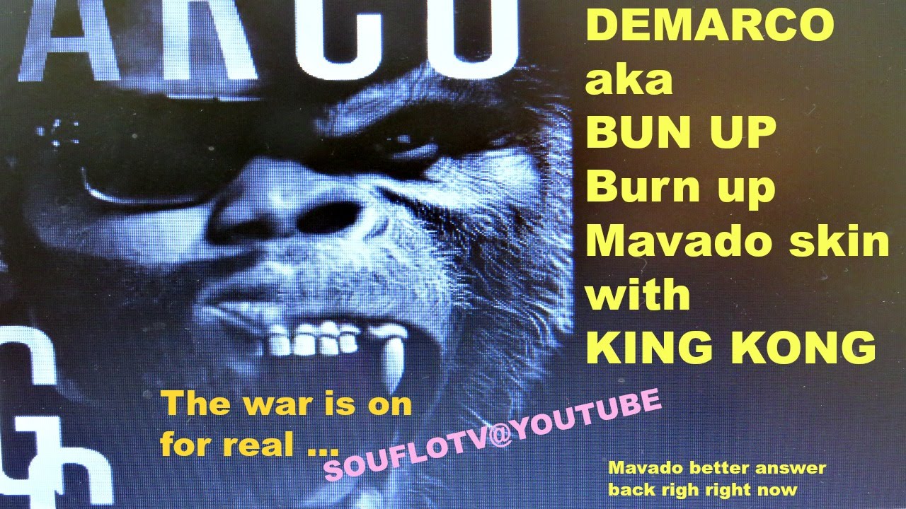 DEMARCO KING KONG Word For Word Break Down A Whole Clip Fired YouTube demarco-king-kong-word-for-word-break-down-a-whole-clip-fired-youtube