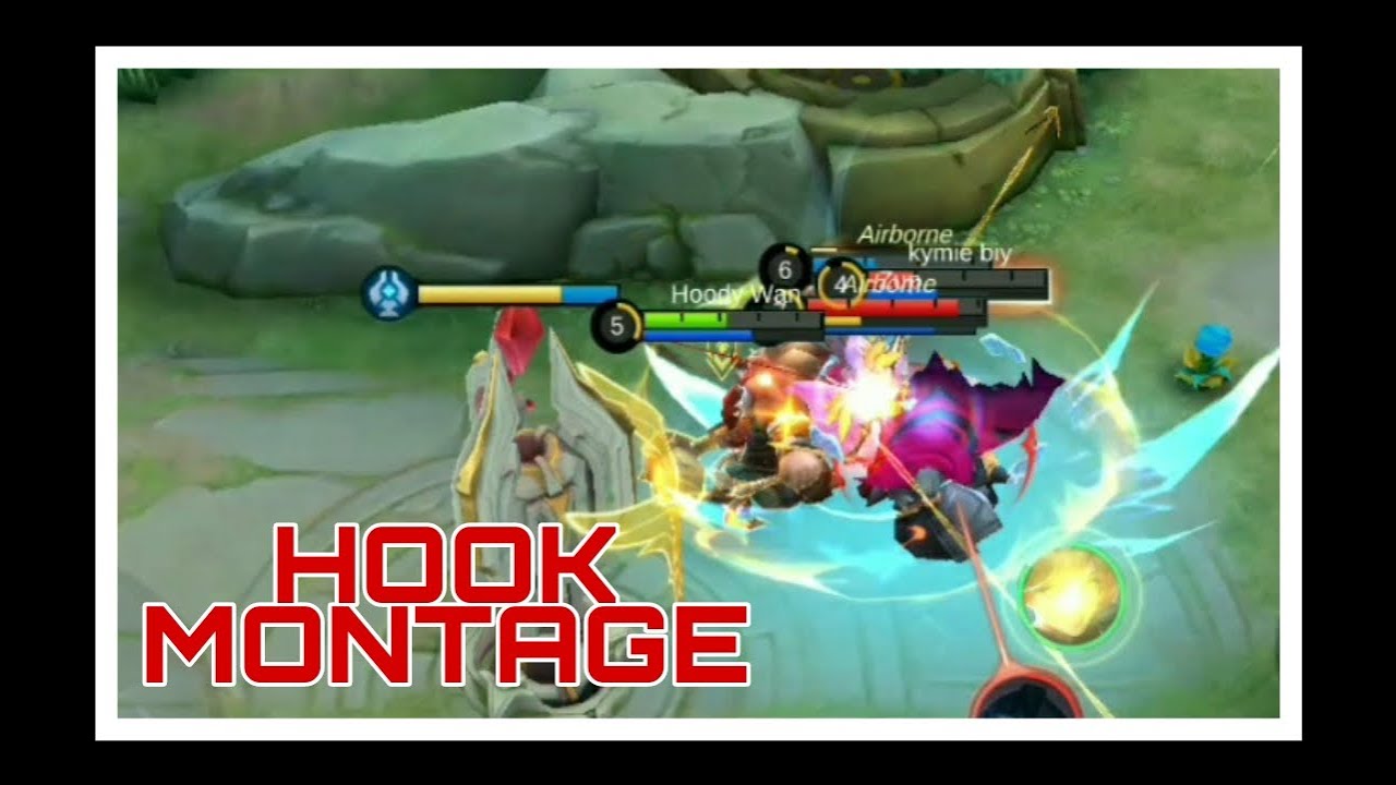 HOOK MONTAGE | FRANCO - YouTube
