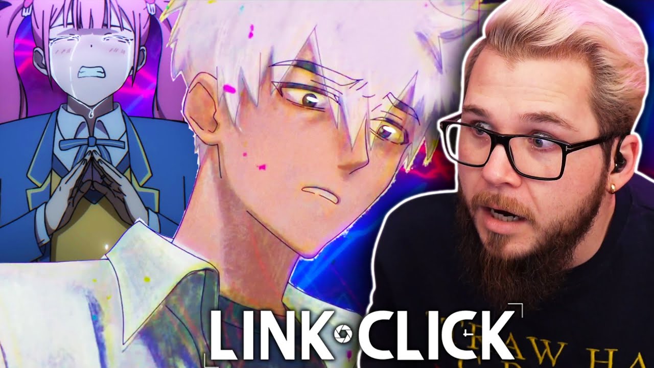 LINK CLICK S2 Ep 11-12 Reaction | SEASON 3 WHEN? - YouTube