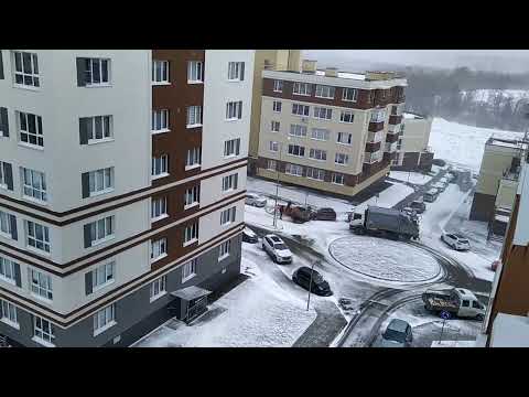 Martın sonudur Moskvaya hələ də qar yağır 27.03.2022