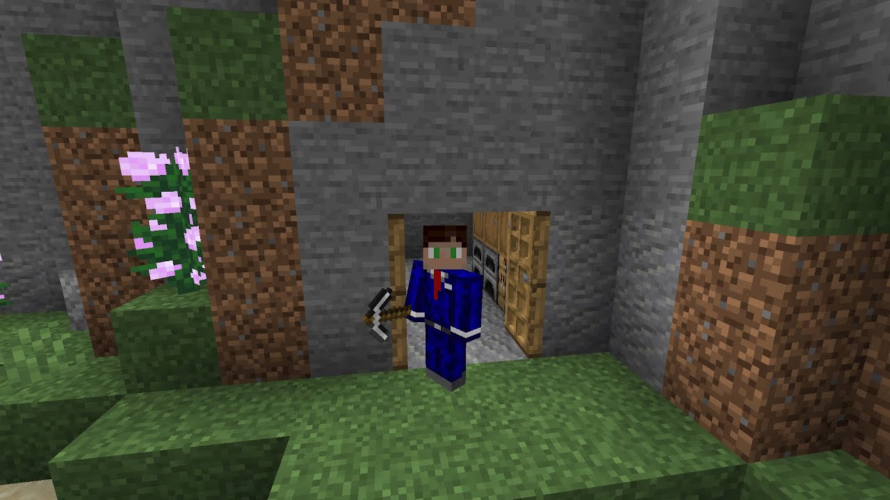 MineTech Folge 2: Los geht´s (Minecraft 1.15 survival Let's play) - YouTube