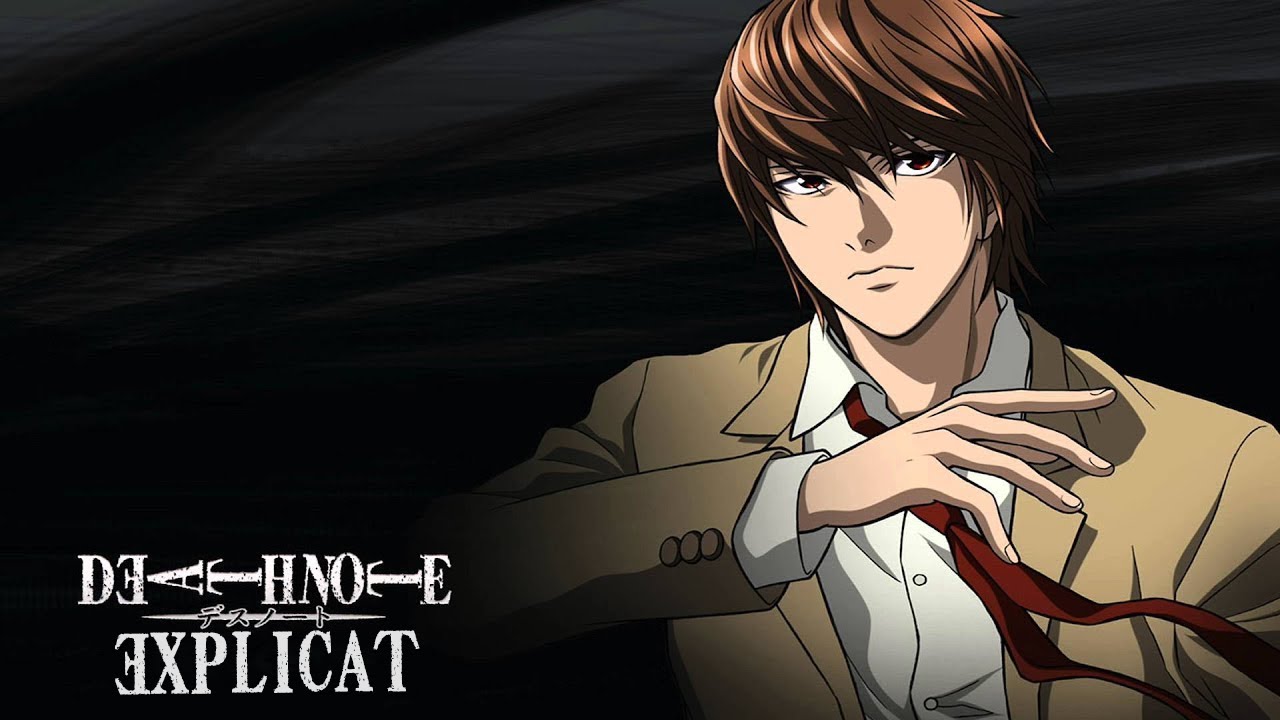 Cum un Caiet Schimbă Lumea - Death Note Explicat - YouTube