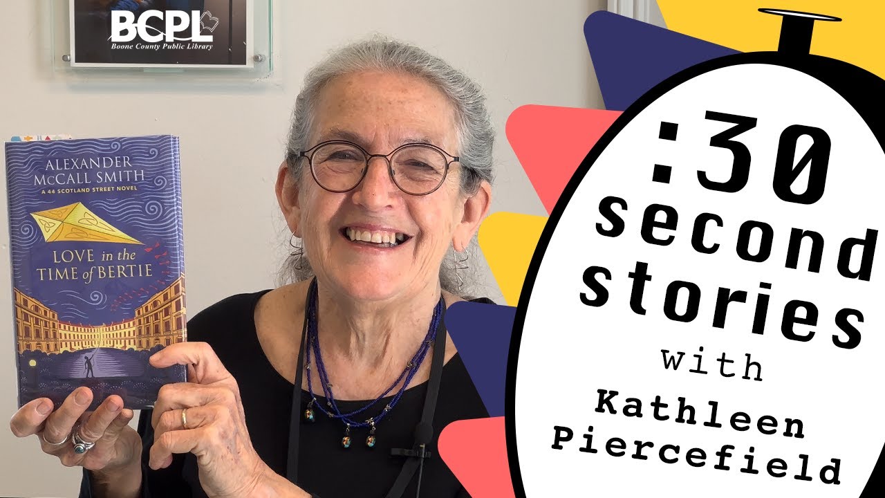 30 Second Stories 📚 With Kathleen - YouTube