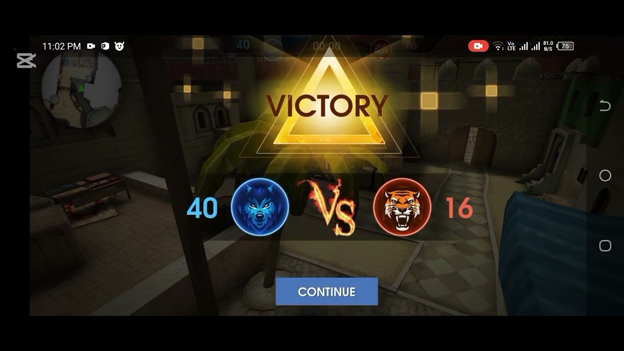 Fps online strike game play - YouTube