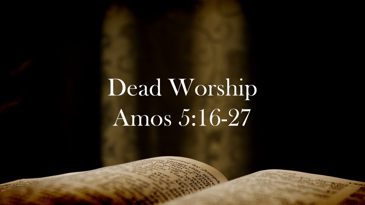 Dead Worship - YouTube