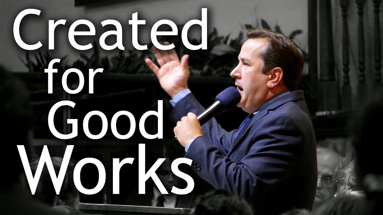 Created for Good Works - YouTube