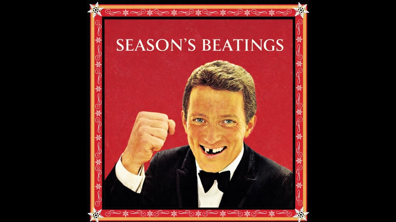 The Most A** Kicking Time of The Year (1963) - YouTube