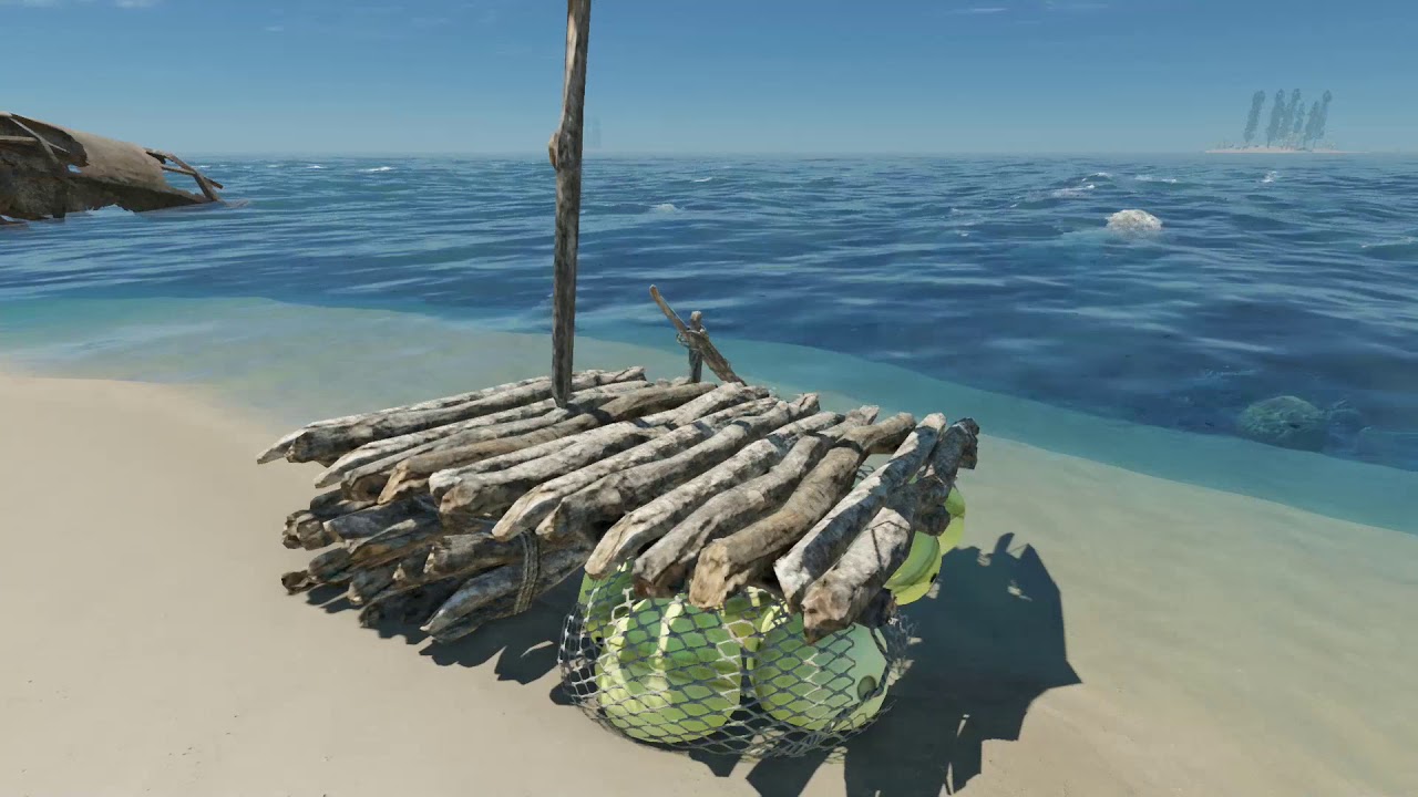 Stranded Deep #10 Trazimo Pipi biljku - YouTube