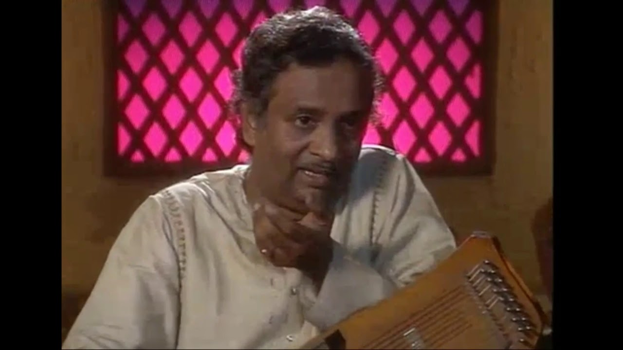 Pandit Ajay Pohankar Raga Marwa - YouTube