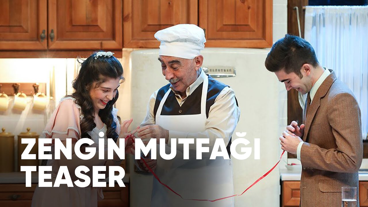 Zengin Mutfağı Teaser | Biletinial - YouTube