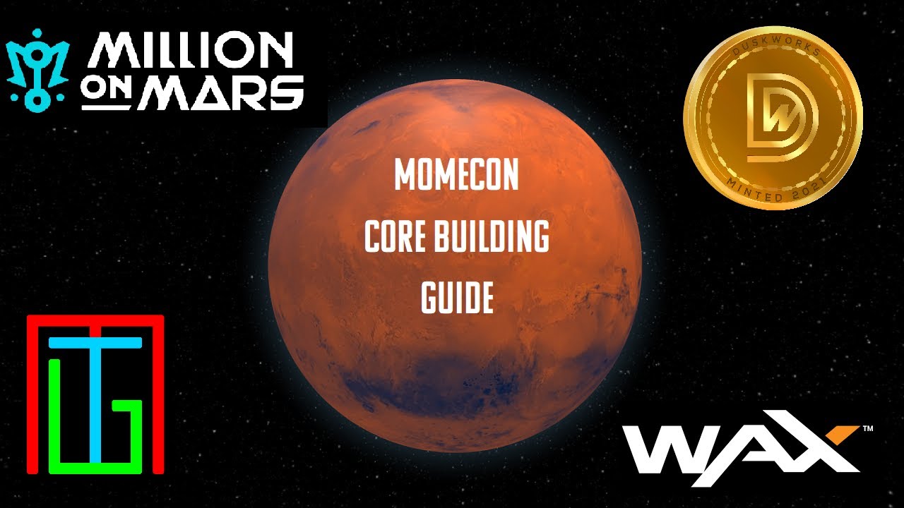 Million on Mars Economy Tools (Core Building) - YouTube