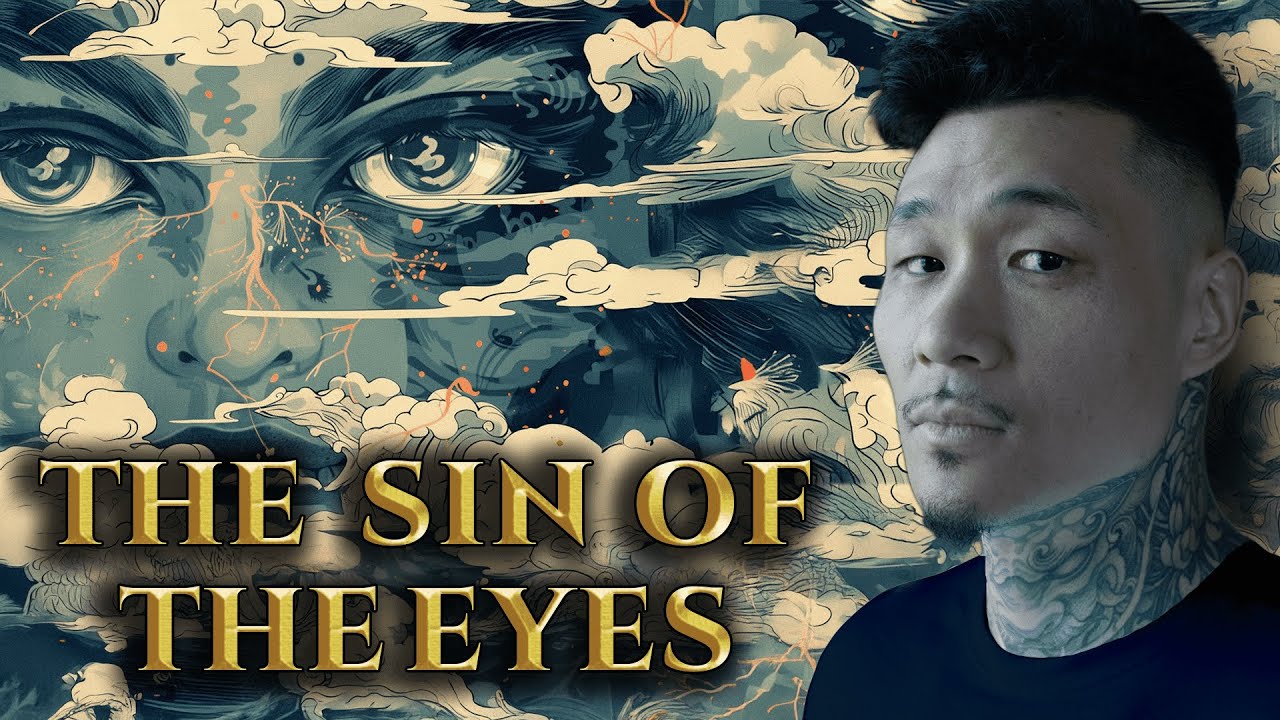 Pluck Out Your Eyes? What Jesus Really Meant - YouTube