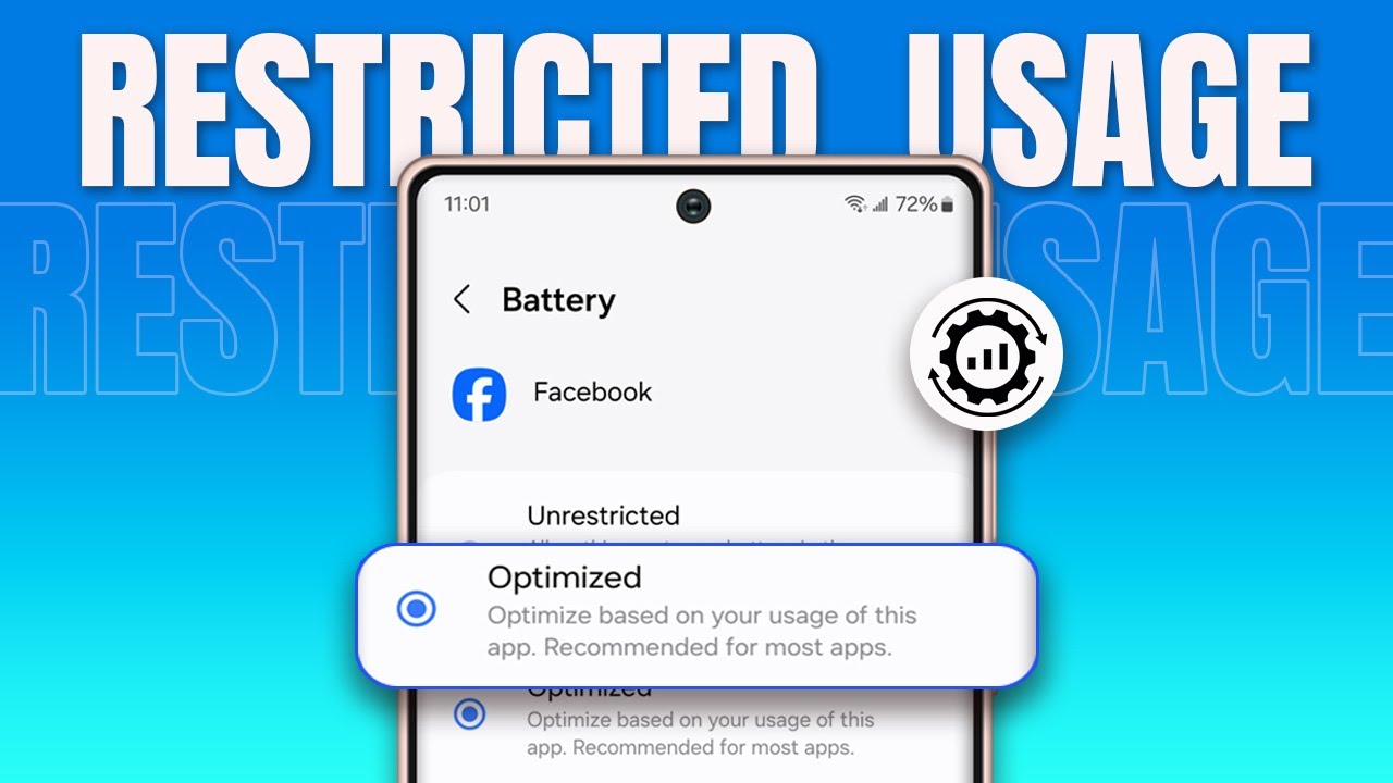 How To Set An App Battery Usage To Unrestricted Optimized Restricted how-to-set-an-app-battery-usage-to-unrestricted-optimized-restricted