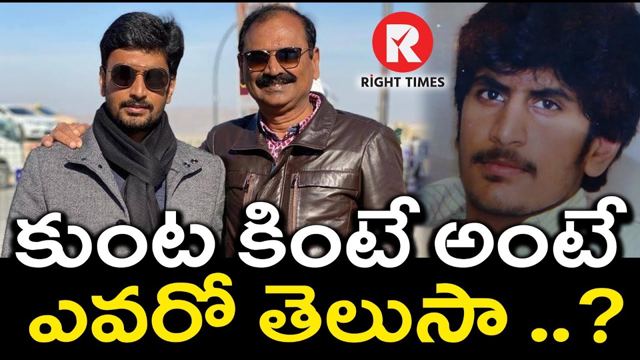 మా అబ్బాయిని మేము ఏమని పిలుస్తామంటే | Bhumana Karunakar Reddy ...