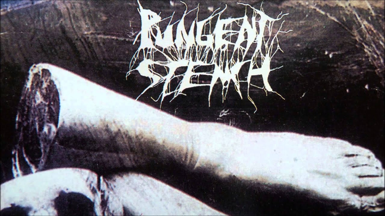 Pungent Stench - Just Let Me Rot - YouTube