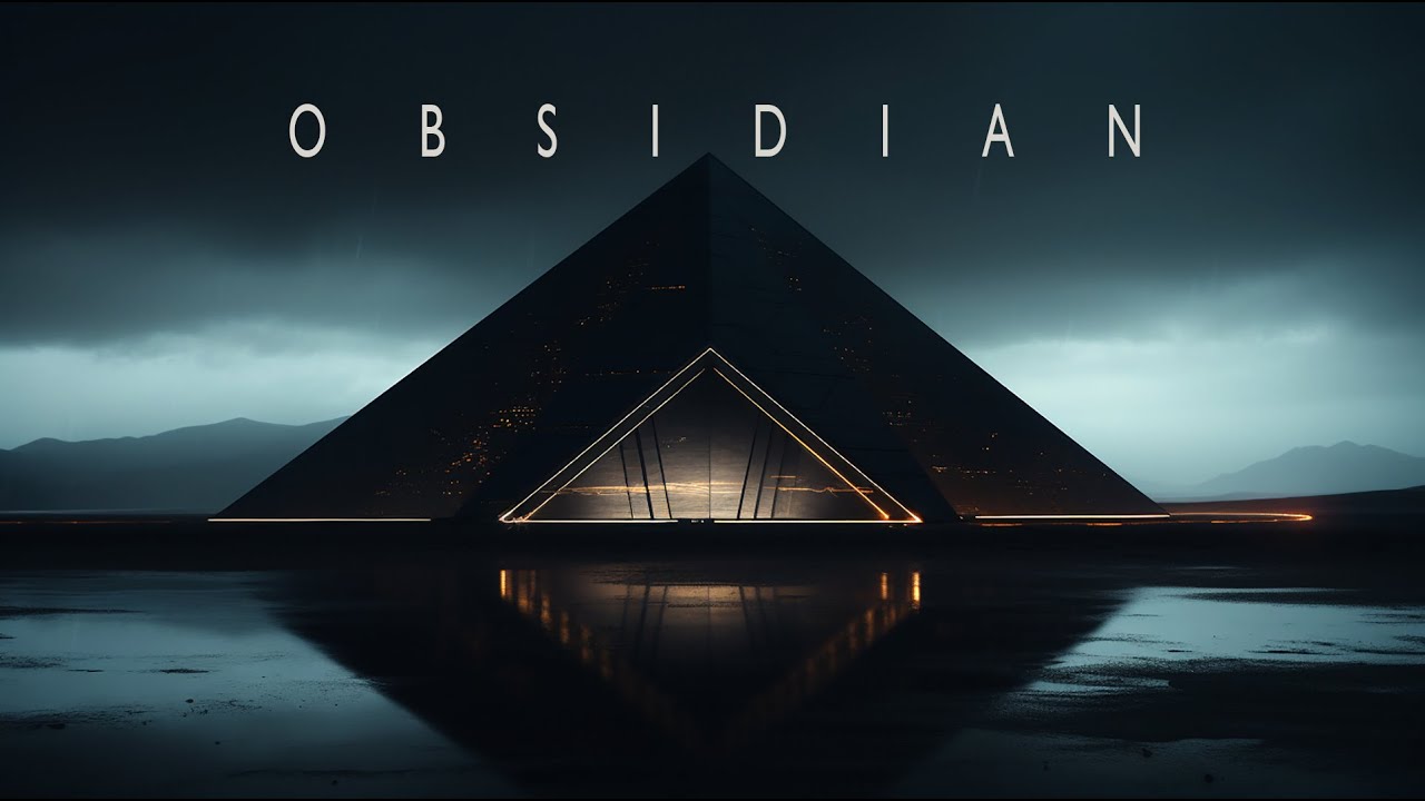 OBSIDIAN - Dark Ambient Musical Journey - 1 HOUR ULTRA ETHEREAL ATMOSPHERE - YouTube