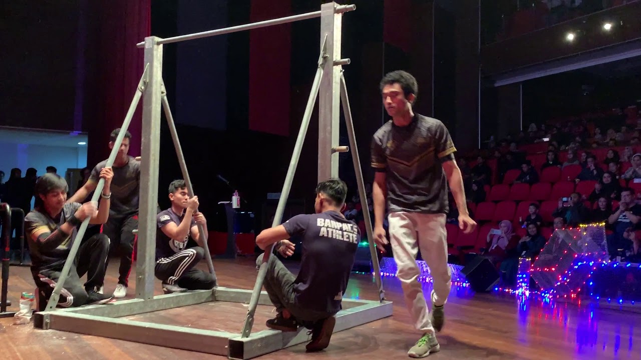 Barpacs Performance - MSU Rising Stars - YouTube