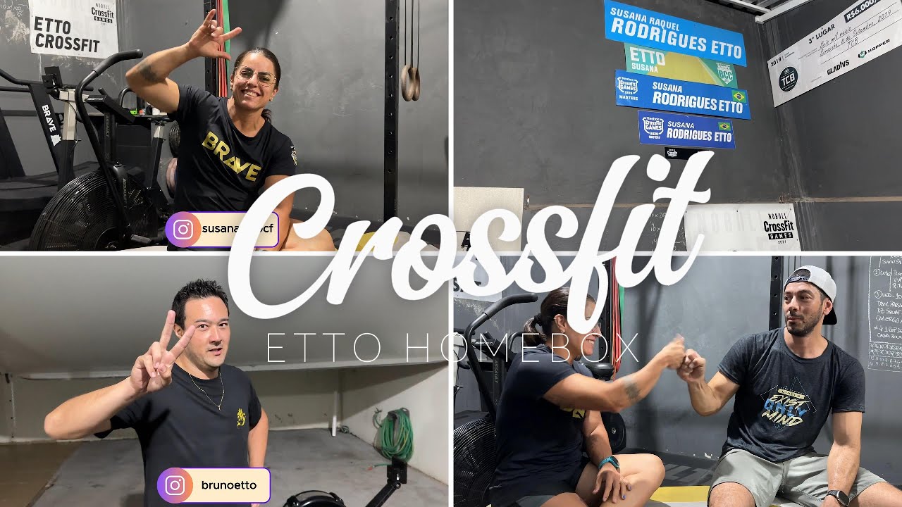 Como o CrossFit Pode Melhorar o Desempenho no Triathlon - YouTube