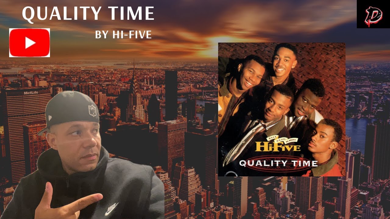 QUALITY TIME - HI FIVE (REACTION)!!! - YouTube