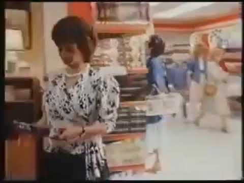 Spar Advert With Sue Holderness (1987) - YouTube