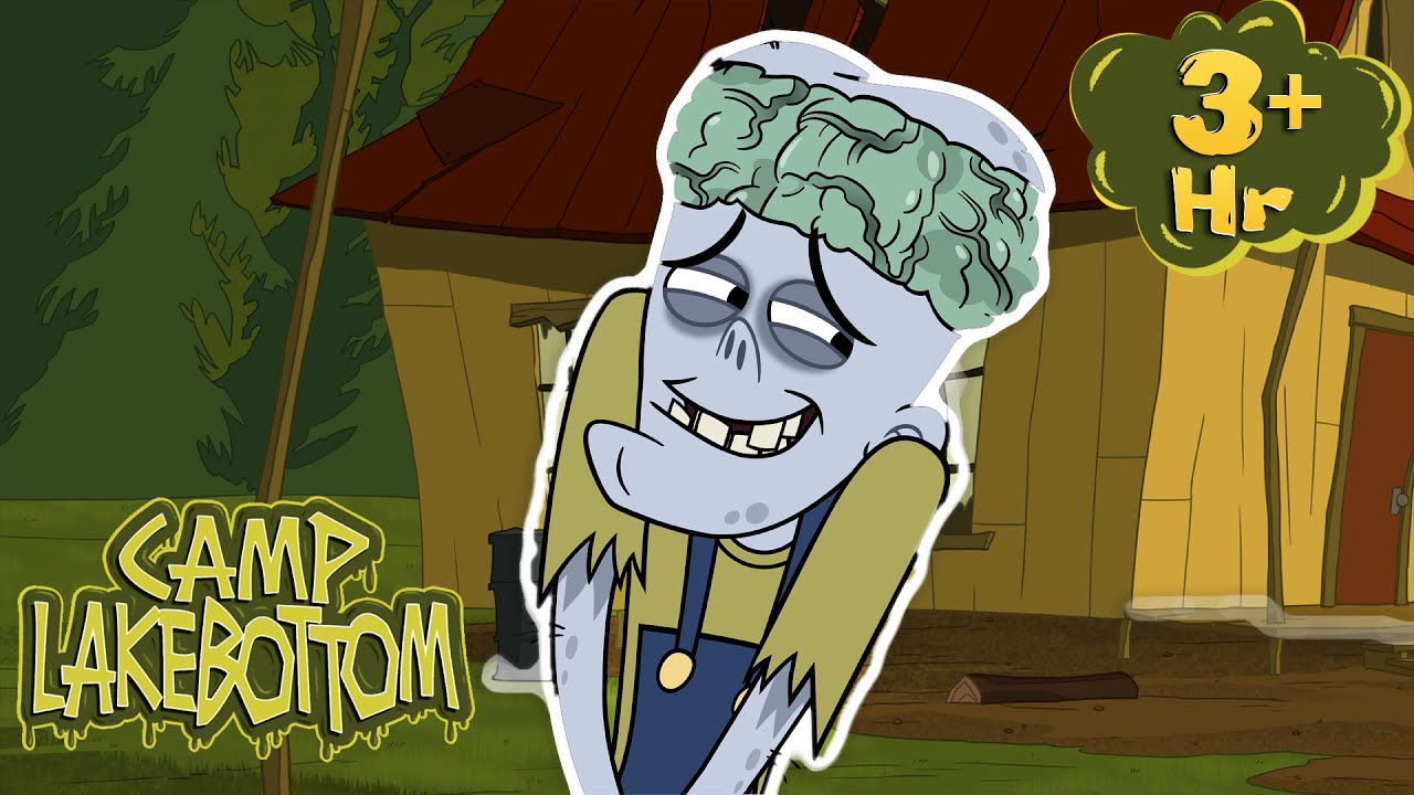 SECRETS OF THE SPOOKIEST CAMP | Spooky Compilation for Kids | Camp ...