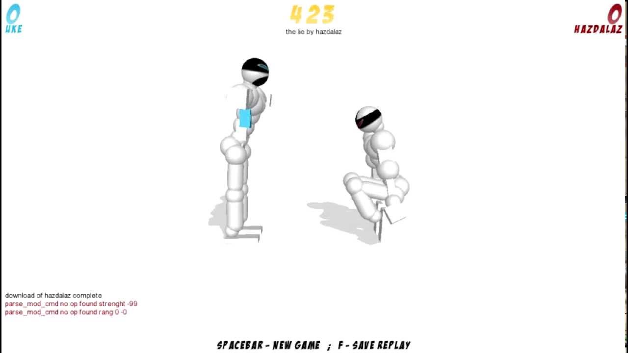 Toribash - Decap - YouTube