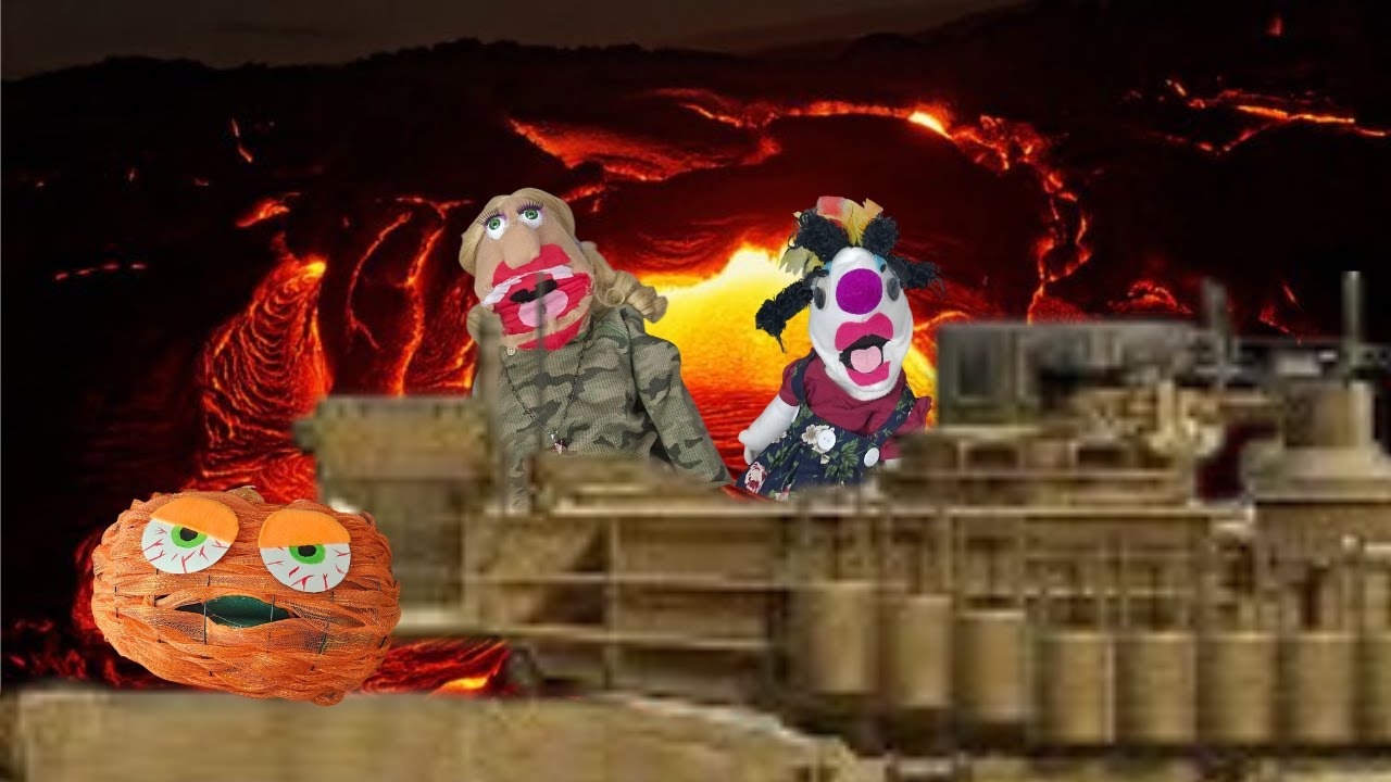 The Edmeister: The Mountain of Doom - YouTube