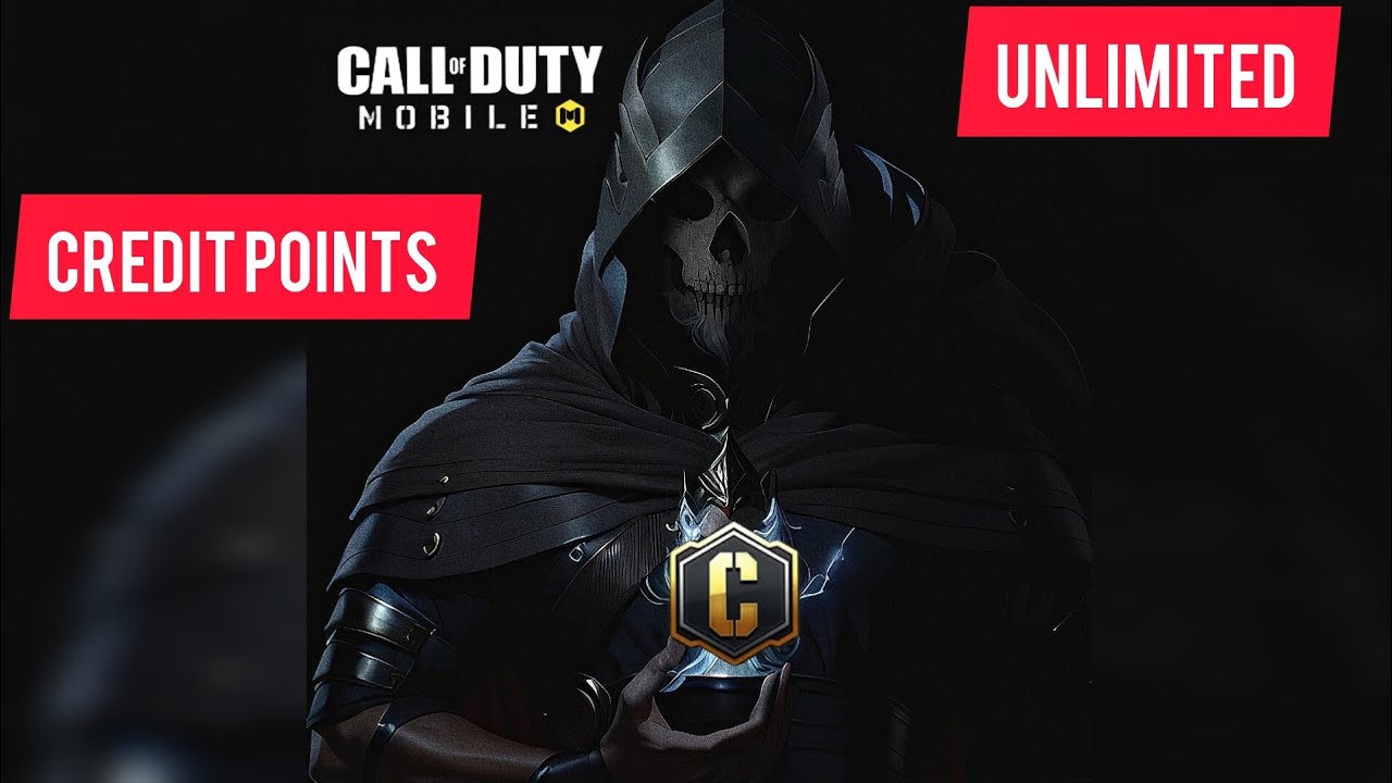 HOW TO GET SECRET UNLIMITED FREE CREDITS IN CODM 2023 #codm - YouTube