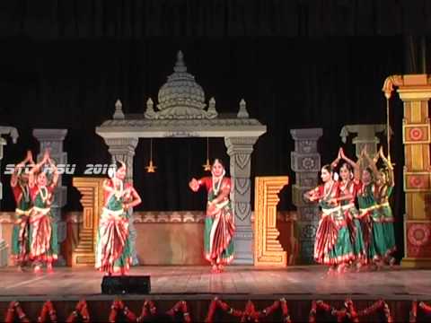 Nrithya Shrinkar - The Ecstasy Of Dance, Part 4 ( Nrithya Dharshanam )