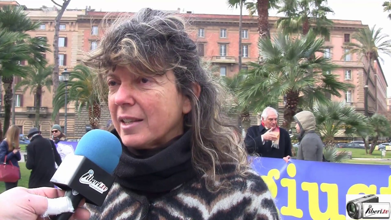 Maria Laura Turco "GIUSTIZIA GIUSTA !"- Inaugurazione dell'anno ...