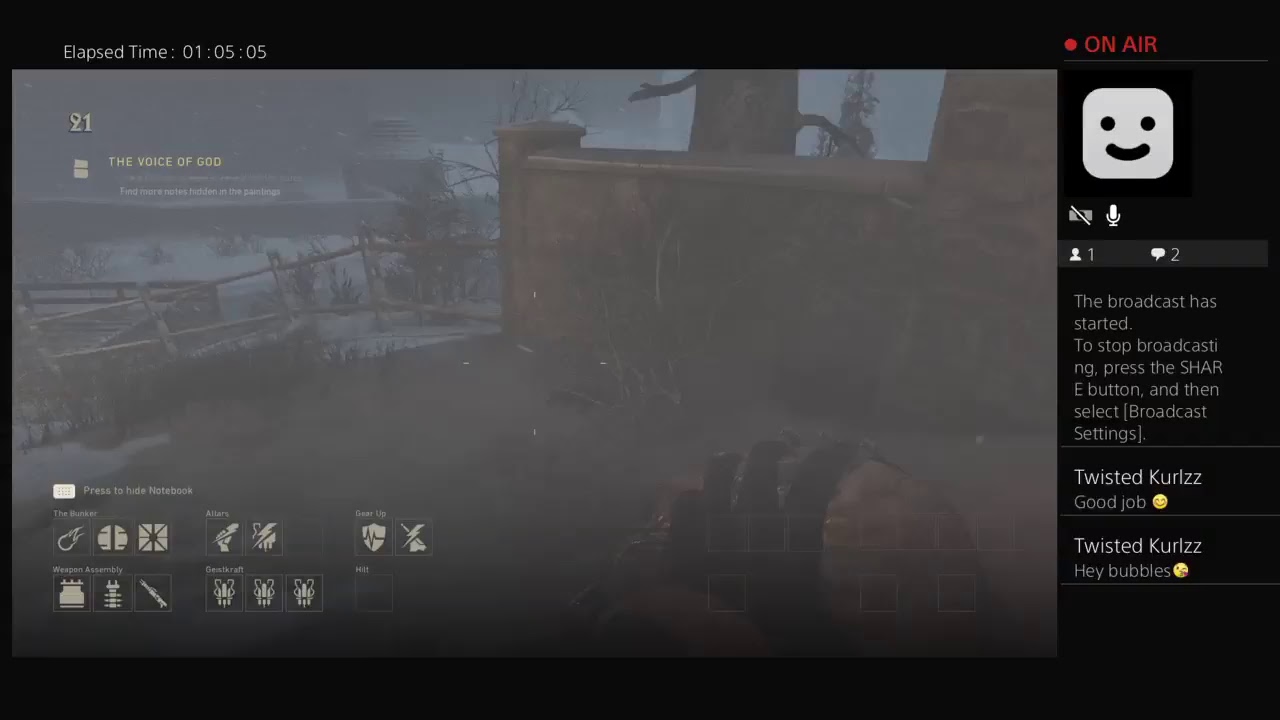NEW COD WW2 Zombies Gameplay( 11-13-17) - YouTube
