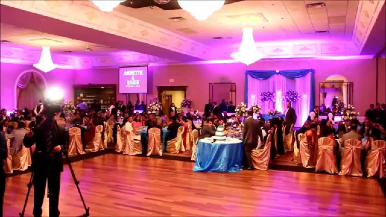 Indian Wedding DJ - Annette and Robin. October 17th 2014. Video Event ...