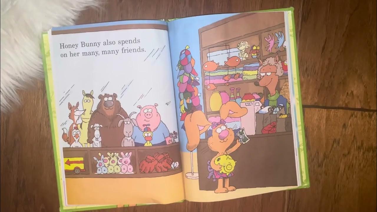 Money, Money, Honey Bunny! | Fun Read Aloud for Kids - YouTube