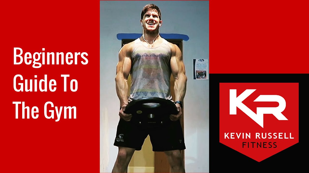 TOP TIPS FOR GYM BEGINNERS - YouTube