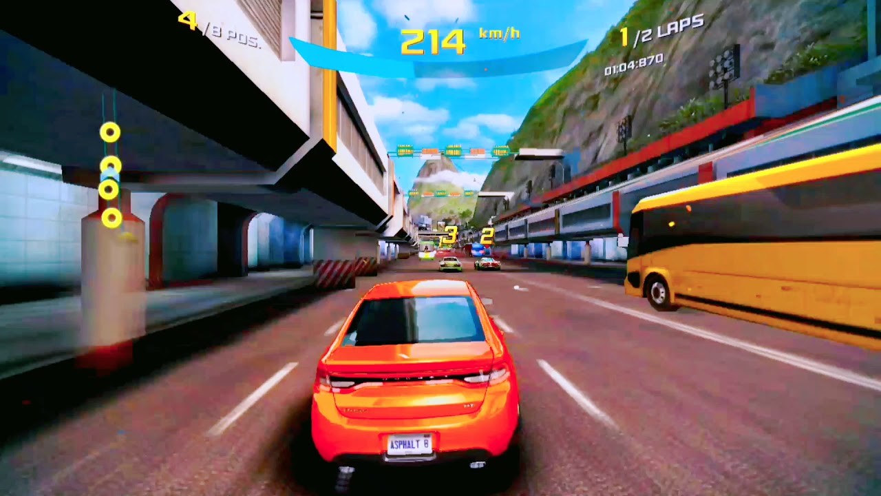 Asphalt 8 Airborne Gameplay 2021 - YouTube